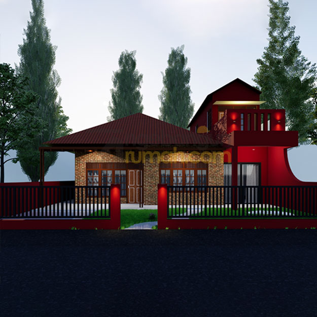 PERENCANAAN DAN PELAKSANAAN RUMAH BAPAK YUDHA PERMANA - PT Prospera ...